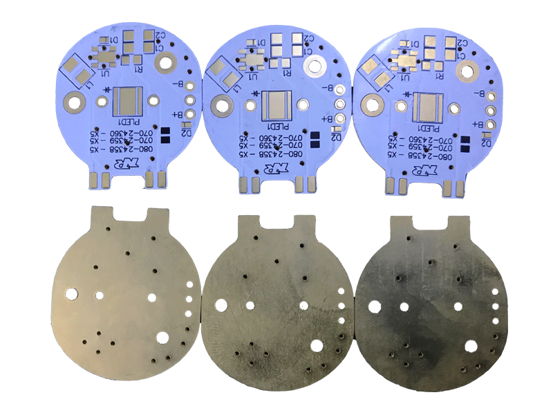 PCB Samples – GREENPCB