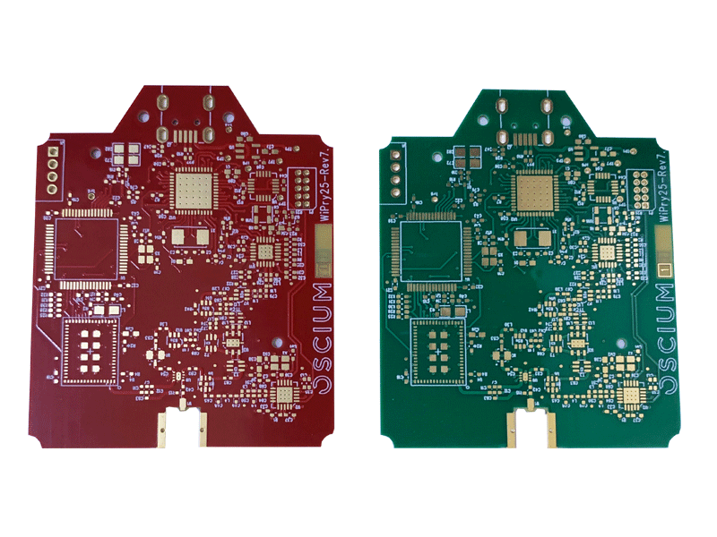 PCB Samples – GREENPCB